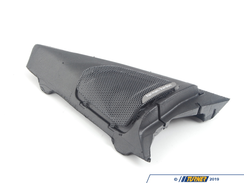 51337395387 - Genuine BMW Grid Left Harman Kardon - 51337395387 - F15 ...