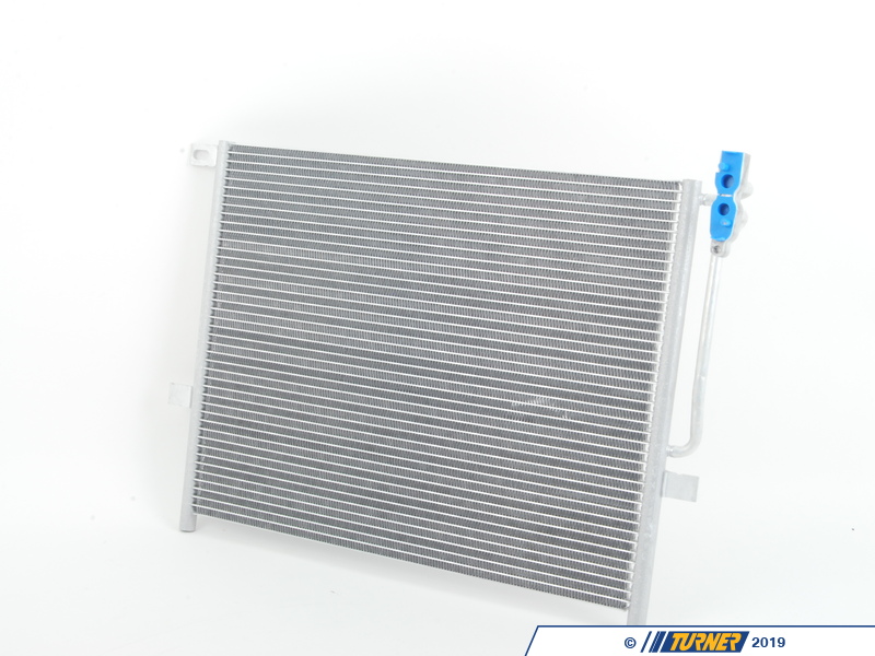 64538377614 - Genuine BMW Air Conditioning Condenser - E46 | Turner ...