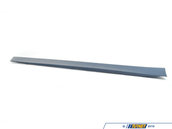 51777312752 - Genuine BMW Rocker Panel - right - F30 F31 | Turner ...