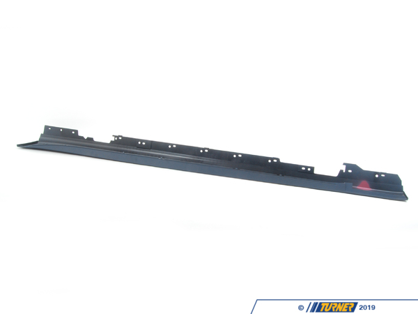 51777312752 - Genuine BMW Rocker Panel - right - F30 F31 | Turner ...