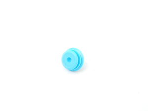 07149136882 - Genuine BMW Clip With Seal Ring, Blue - 07149136882 ...