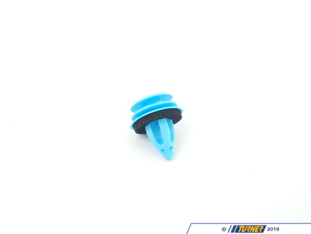 07149136882 - Genuine BMW Clip With Seal Ring, Blue - 07149136882 ...