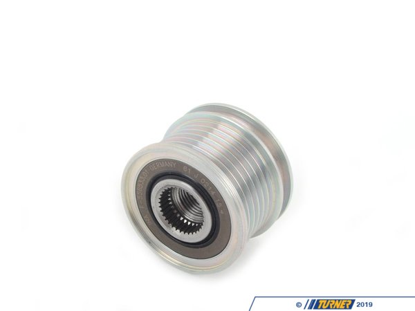 12317576515 - Genuine MINI Pulley Alternator Valeo - 12317576515 ...