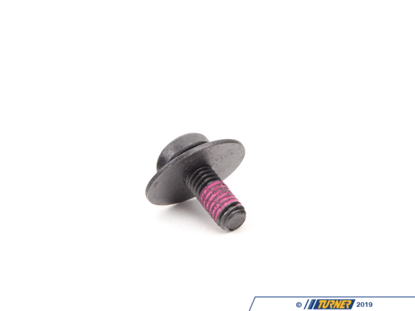 07146975297 - Genuine BMW Oval-head Screw With Anti-ro - 07146975297 ...