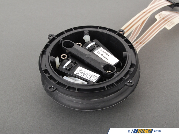 67136965062 - Genuine BMW Electric Mirror Motor - E83 X8 | Turner ...