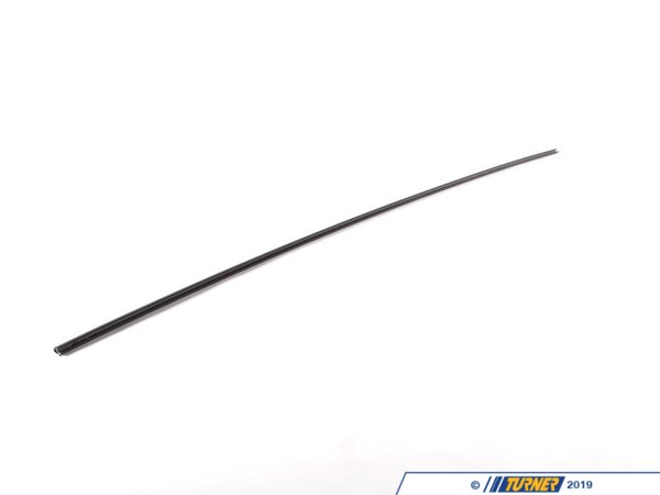 51317182004 - Genuine BMW Windshield Moulding - Upper - E53 X5 | Turner ...