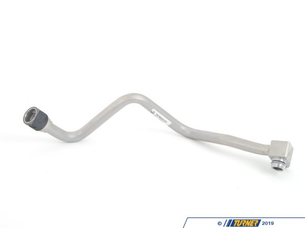 17227578062 - Genuine BMW Oil cooling pipe - return - E70 X5 xDrive48i ...