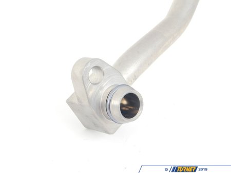 17227578062 - Genuine BMW Oil cooling pipe - return - E70 X5 xDrive48i ...