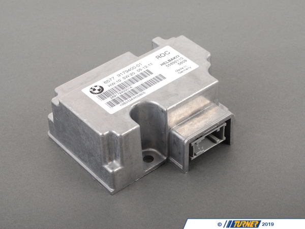 65779179400 - Genuine BMW Rollover Controller | Turner Motorsport
