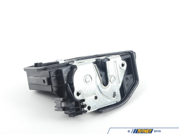 51217229458 - Genuine BMW Front Right Door Latch - Multiple BMWs ...