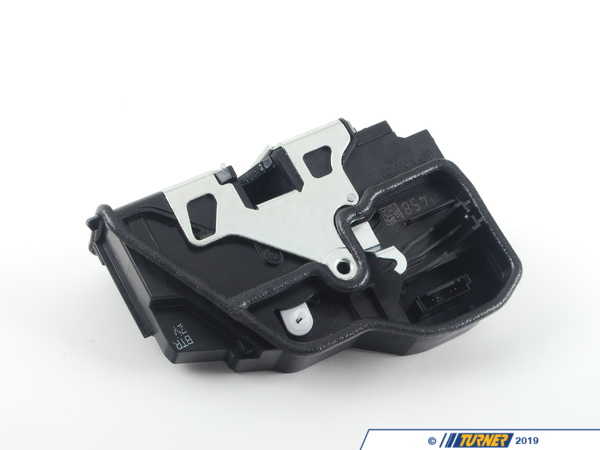 51217229458 - Genuine BMW Front Right Door Latch - Multiple BMWs ...