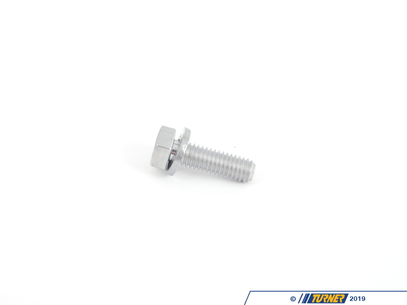07119904527 - HEX BOLT WITH WASHER | Turner Motorsport