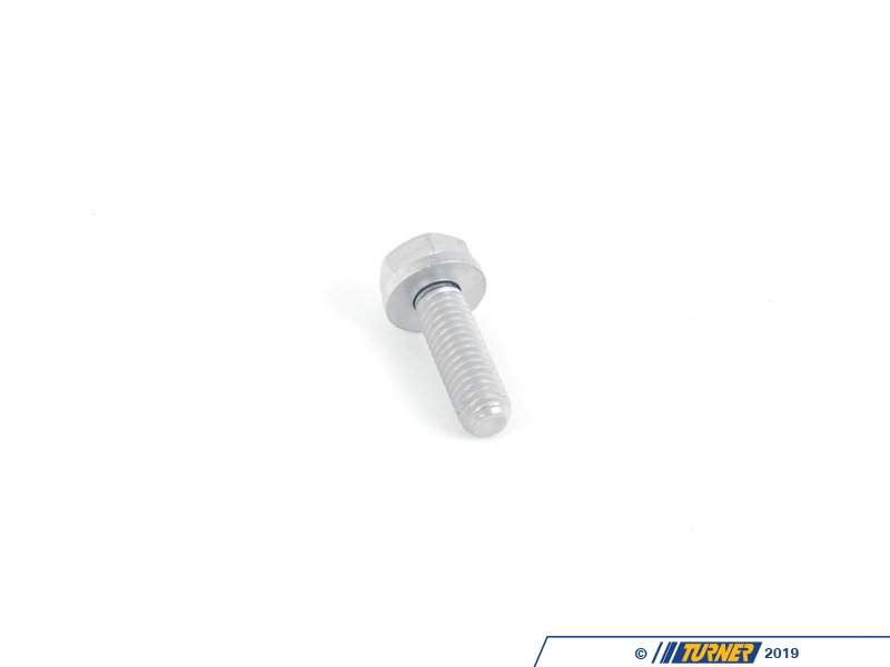07119904527 - HEX BOLT WITH WASHER | Turner Motorsport