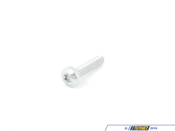 11127515436 - Genuine BMW Torx Bolt - 11127515436 | Turner Motorsport