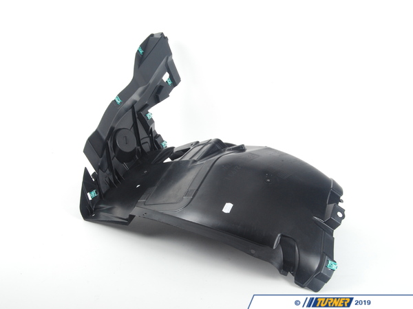 51718047459 - Genuine BMW Front Fender Liner - Left | Turner Motorsport