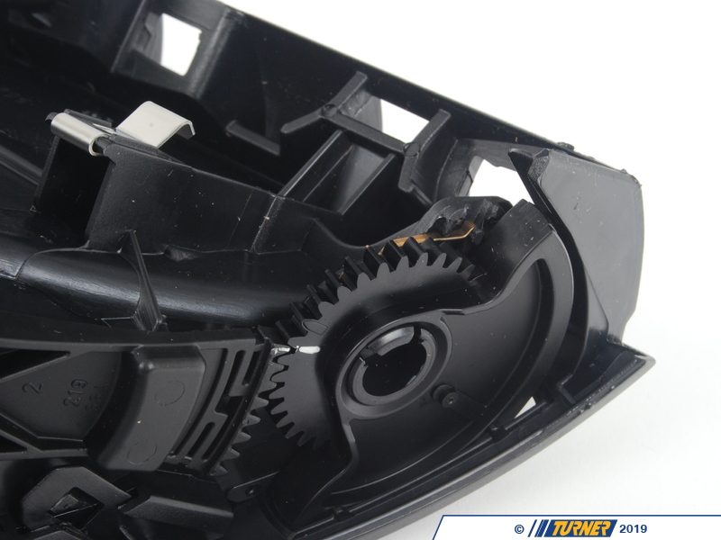 64229227767 - Genuine BMW Fresh Air Vent - Left - E71 E70 | Turner ...