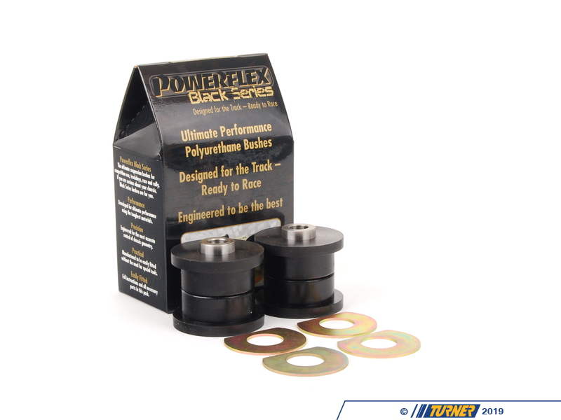 PFF5-620Bx2 - Race Polyurethane Control Arm Bushing Set - E24, E28, E32 ...