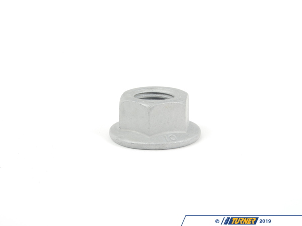 07119906050 - HEX NUT | Turner Motorsport