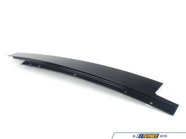 51357207836 - Genuine BMW Finisher Window Frame B-pill - 51357207836 ...