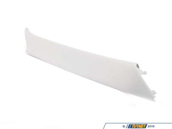 51437029462 - Genuine MINI Right Column A Cover Horizon Grey ...