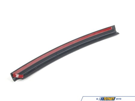 51137167236 - Genuine MINI Cover Trim Column B-1 - Right Side | Turner ...