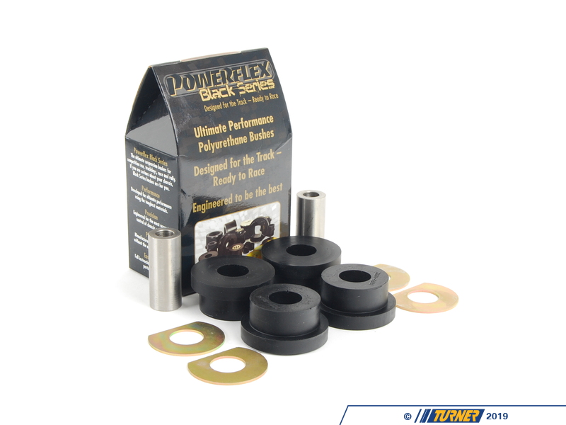 PFF5-1002Bx2 - Race Polyurethane Control Arm Bushing Set - E38 | Turner ...