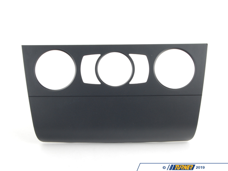 51456976808 - Genuine BMW Cover, Function Carrier Center - 51456976808 ...