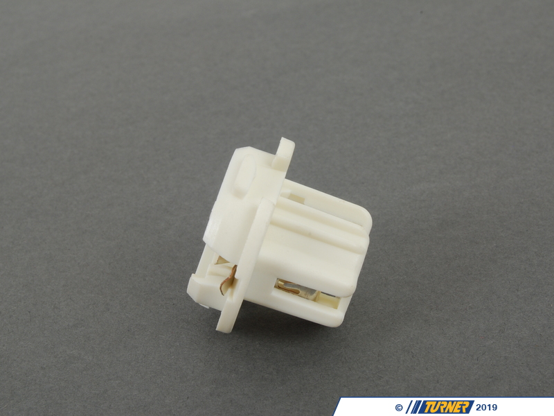 63267192503 - Genuine BMW Taillight Bulb Socket - E93 | Turner Motorsport