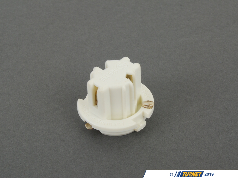 63267192503 - Genuine BMW Taillight Bulb Socket - E93 | Turner Motorsport