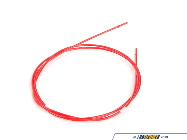 37206789167 - Genuine BMW Air Intake Tube Left Rot - 37206789167 - F02 ...