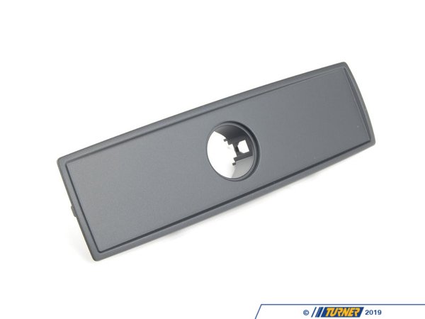 51166963373 - Genuine BMW Switch Cover - 51166963373 - E70 X5,E71 X6 ...
