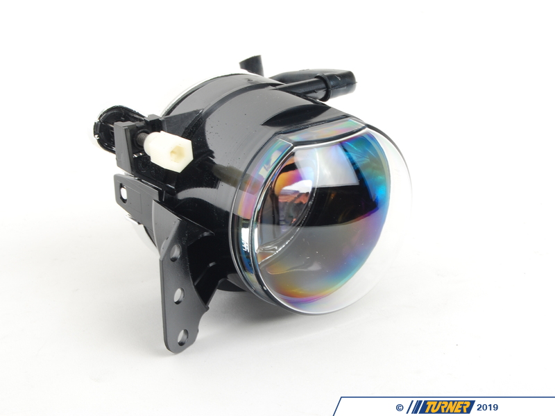 63176920703 - ZKW Fog Lamp Assembly - Left - E46 | Turner Motorsport