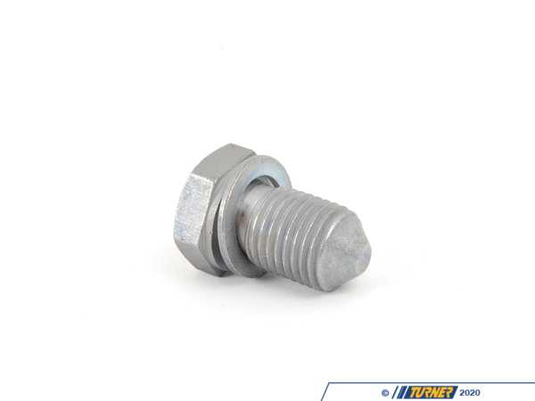 N90813201 - Oil Drain Plug | Turner Motorsport