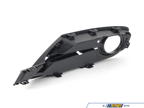 51117300738 - Genuine BMW Bumper Grille - Right - F30 328d xDrive 328d ...