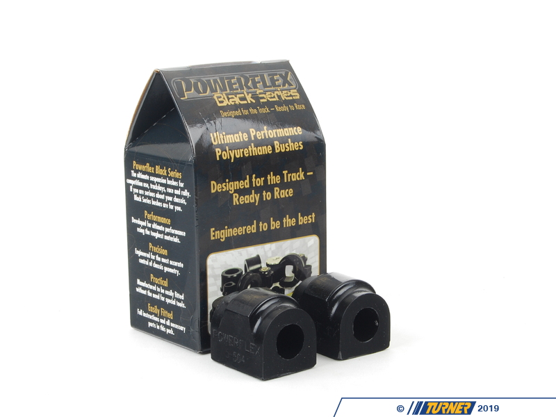 PFR5-504-16.5B - Race Polyurethane Rear Sway Bar Bushing Set - E39 M5 ...