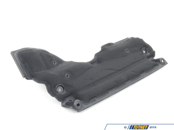 51717149461 - Genuine BMW Sound Insulat., Splash Wall, - 51717149461 ...