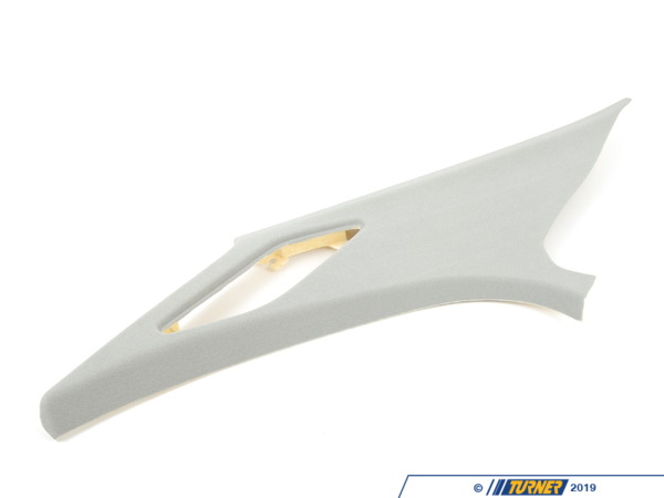 51437046408 - Genuine BMW C pillar cover - Right - E39 | Turner Motorsport