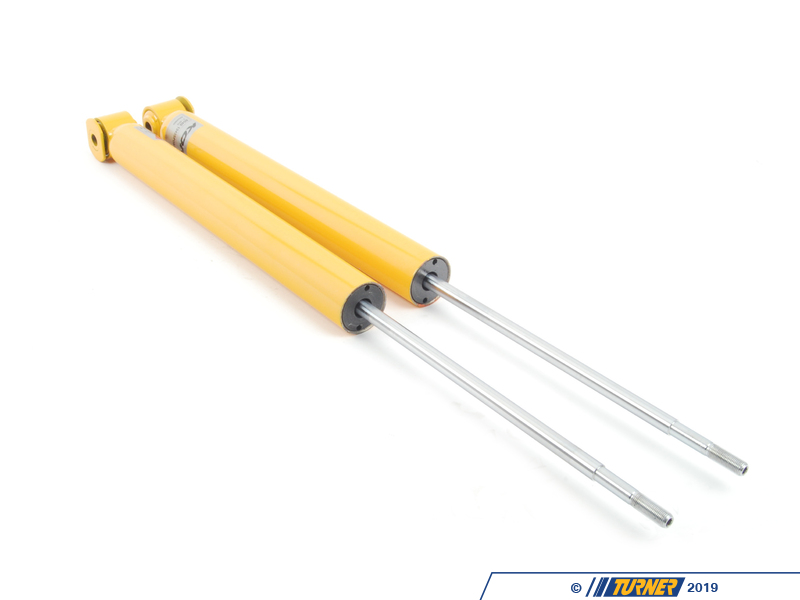 8040-1343sportKT - KONI Yellow Sport Shocks, Rear Set - E46 325xi 330xi ...