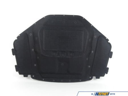 51487216990 - Genuine BMW Sound Insulating Engine Hood - 51487216990 ...