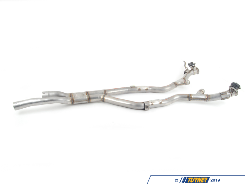 18302349921 - BMW M Performance Titanium Exhaust & Tips - F80 M3, F82 ...