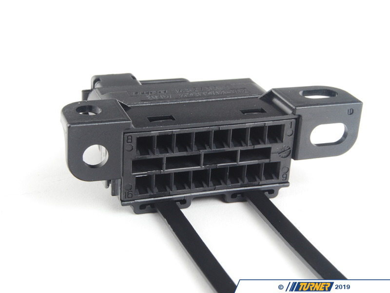 61136931908 - Genuine BMW Socket Housing With Cover - 61136931908 ...