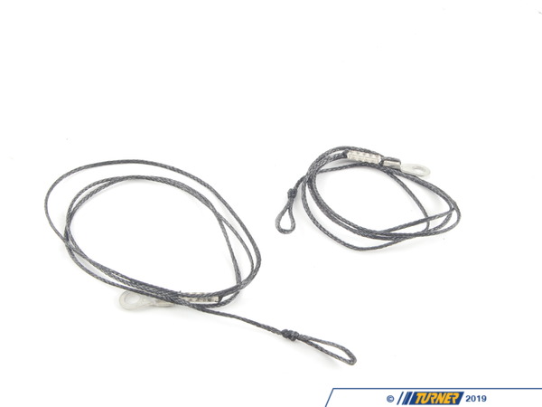 54377277475 - Genuine BMW Convertible Top Cable - F83, F33, E93 ...