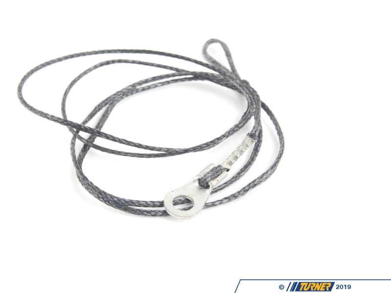54377277475 - Genuine BMW Convertible Top Cable - F83, F33, E93 ...
