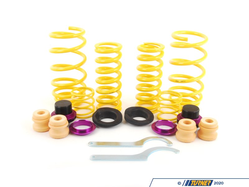 253200avKT - KW Height Adjustable Spring Kit - F83 M4 Convertible ...