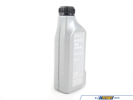83222339221 - Genuine BMW 75W-90 Transmission Fluid - 1 liter | Turner ...