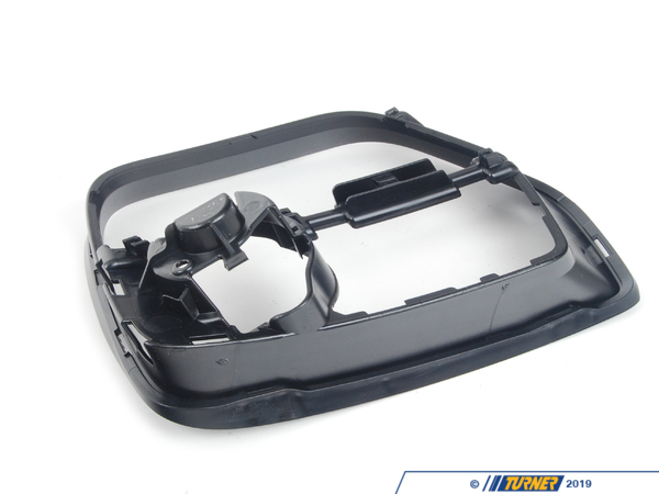 51117312598 - Genuine BMW Insert, Bumper, Right - 51117312598 - E71 ...