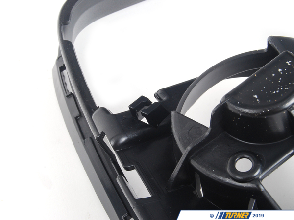 51117312598 - Genuine BMW Insert, Bumper, Right - 51117312598 - E71 ...