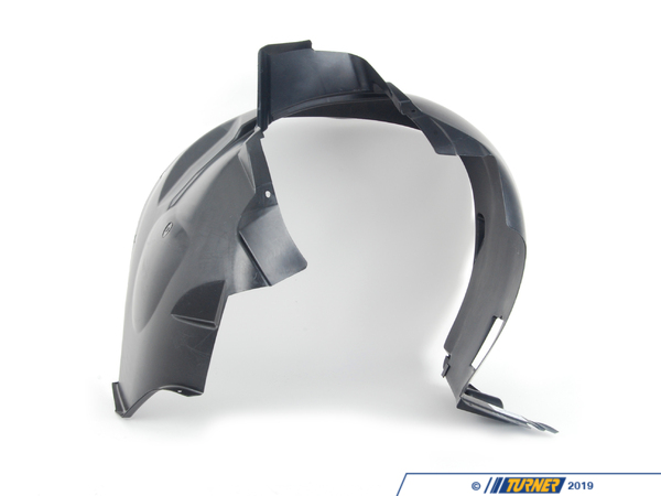 51717129443 - Genuine BMW Cover, Wheell Housing, Front Left ...