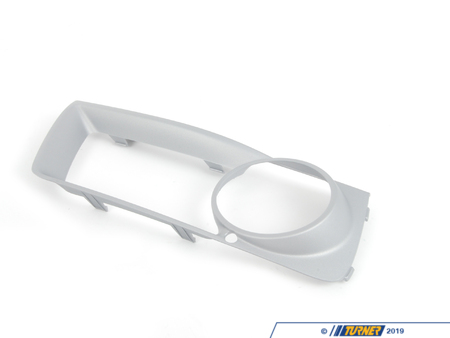 51117312596 - Genuine BMW Cover, Fog Lamp, Right - 51117312596 - E71 ...