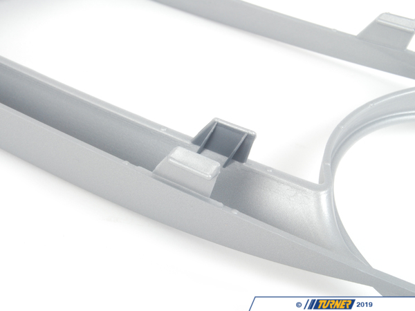 51117312596 - Genuine BMW Cover, Fog Lamp, Right - 51117312596 - E71 ...